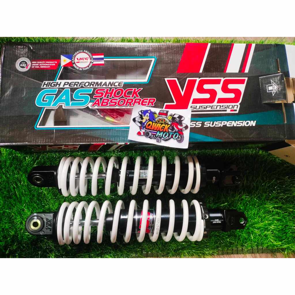 YSS DTG Plus Shock Absorber (Aerox/Nmax) | Shopee Philippines