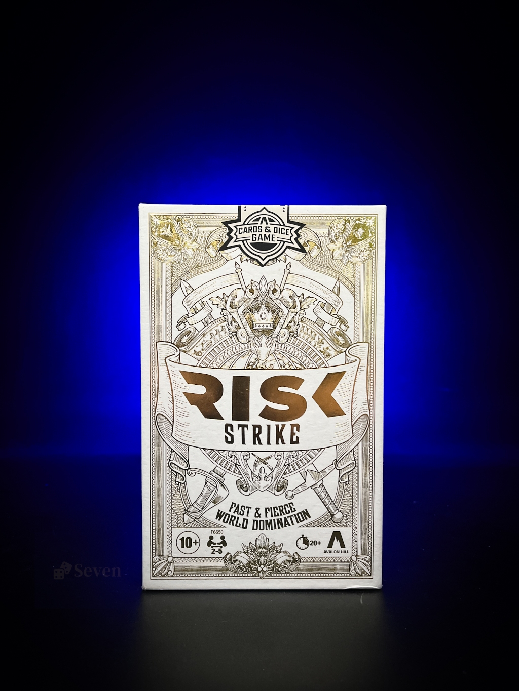 Risk Strike (2023) (Original) | Shopee Philippines