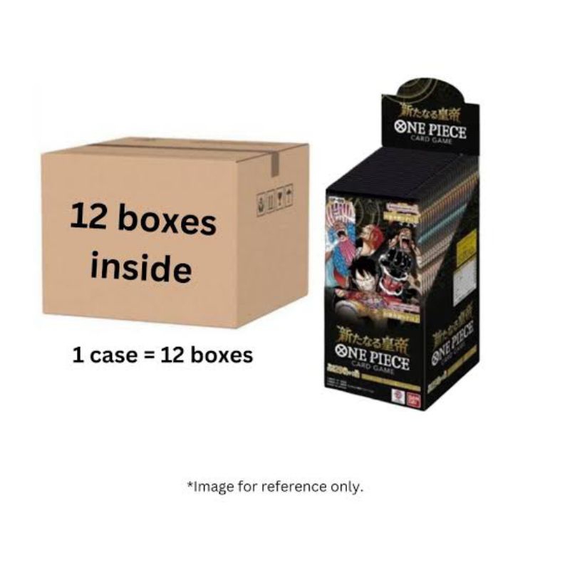 One Piece Card OP09 bulk case(common/uncommon/rare/leaders/don card ...