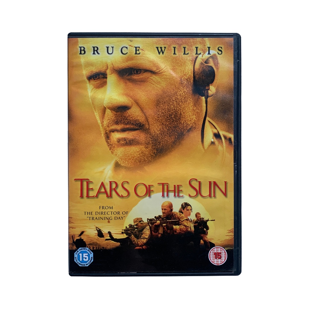 Tears of the Sun (DVD, 1) | Shopee Philippines
