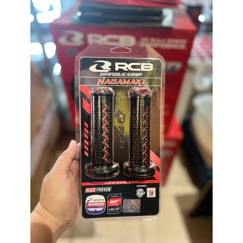 RCB NAGAMAKI HANDLE GRIP | Shopee Philippines