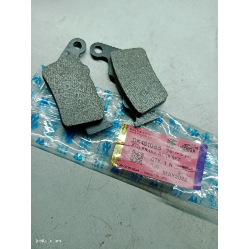 Kawasaki Bajaj Rouser NS200 200NS RS200 220 Dominar 400 UG Rear Brake ...