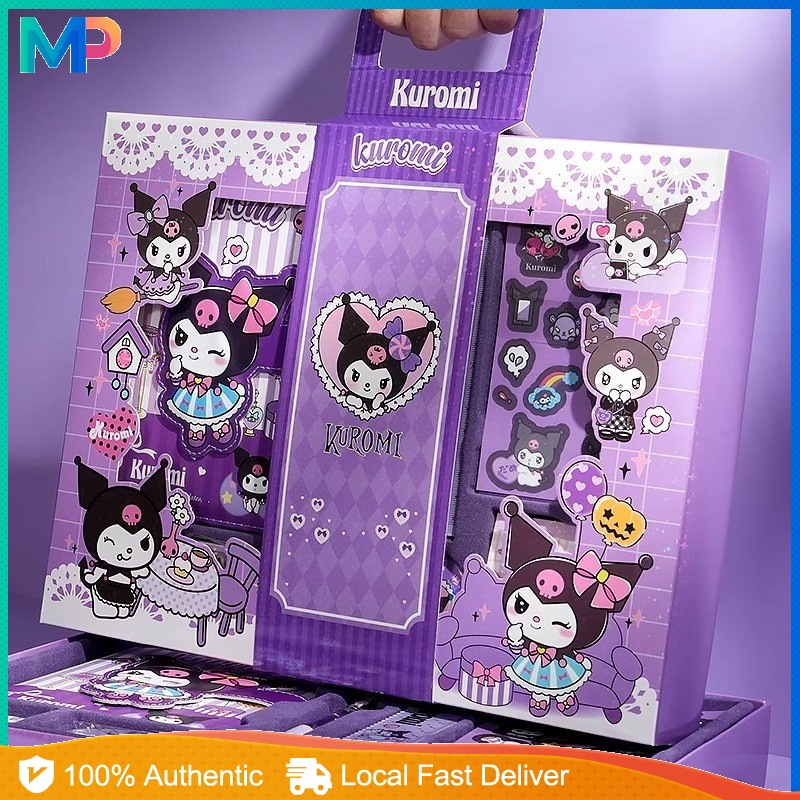 Sanrio My Melody Stationery Set School Student Gift Box Children Kolom ...