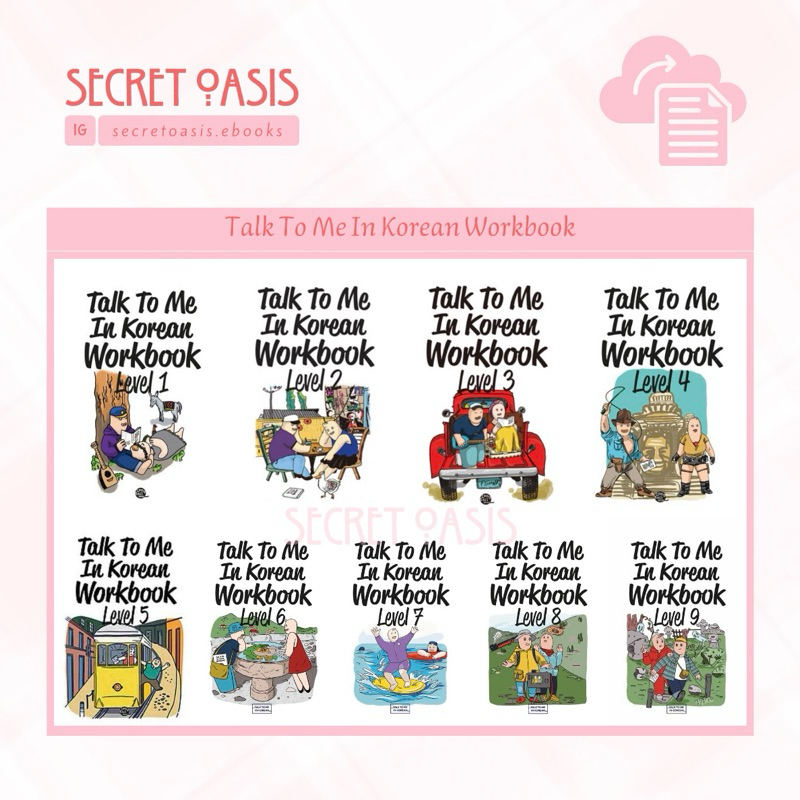 TTMIK Workbook Complete | Shopee Philippines