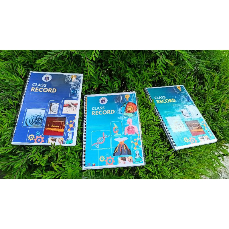 Personalized Class Record | Shopee Philippines
