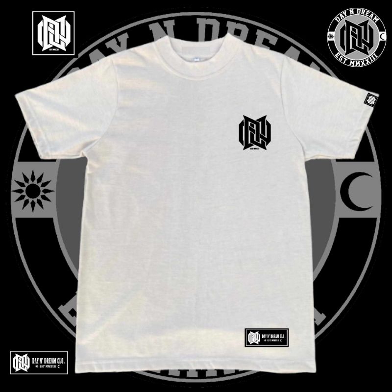 Unisex Pro Club T-shirt/Logo Day n Dream Top Design | Shopee Philippines