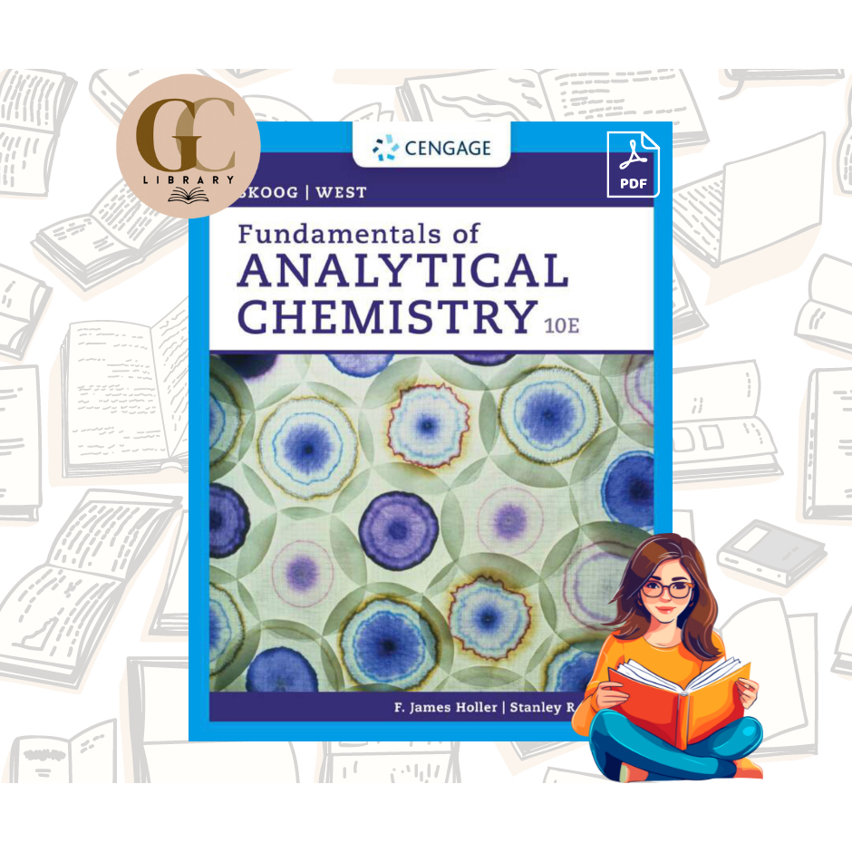 Fundamentals of Analytical Chemistry 10th Edition | Shopee Philippines