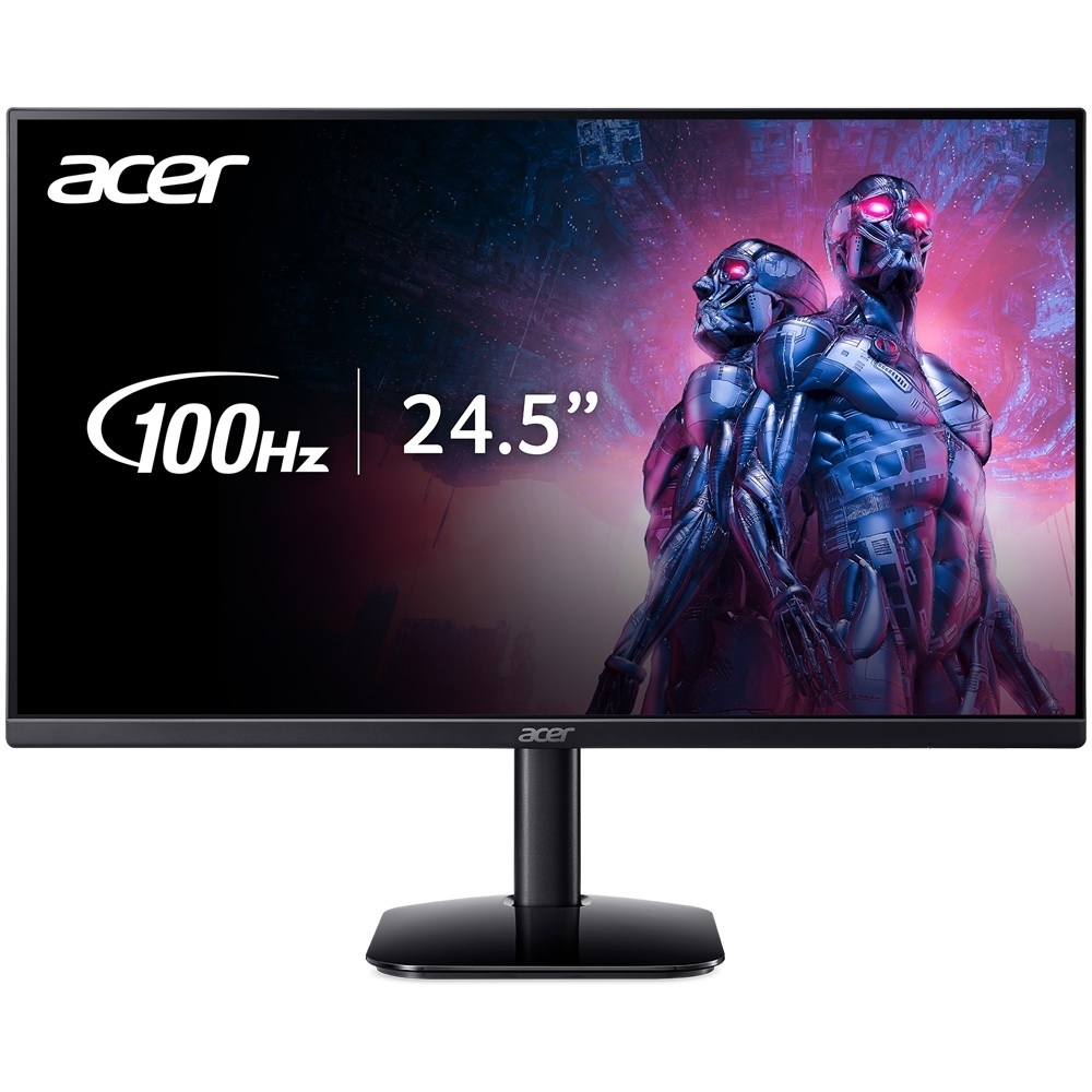 Acer 24.5" Monitor KA252Q EO (IPS VALUE 1920X1080 100HZ) | Shopee ...