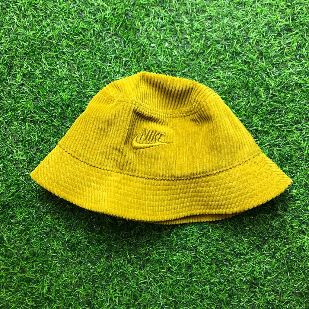 ORIGINAL APEX CORDUROY BUCKET HAT BRONZINE MEN BUCKET HATS | FB5385-716 ...