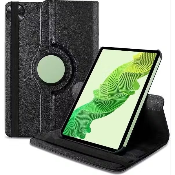 For Techlife Pad Neo 360 Rotating Tablet Flip Cover Stand Leather Case ...