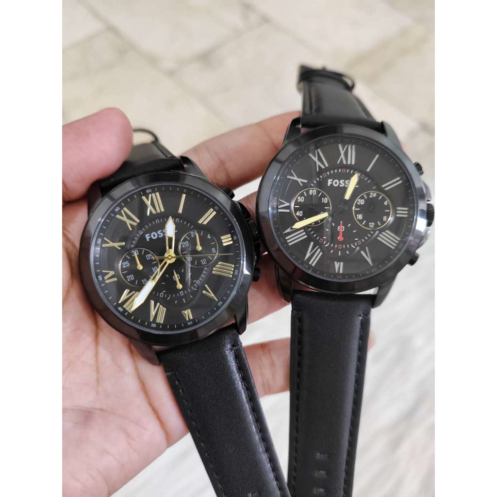 FSL Leather Authentic Quality with Complete Inclusions Watch #COD ...