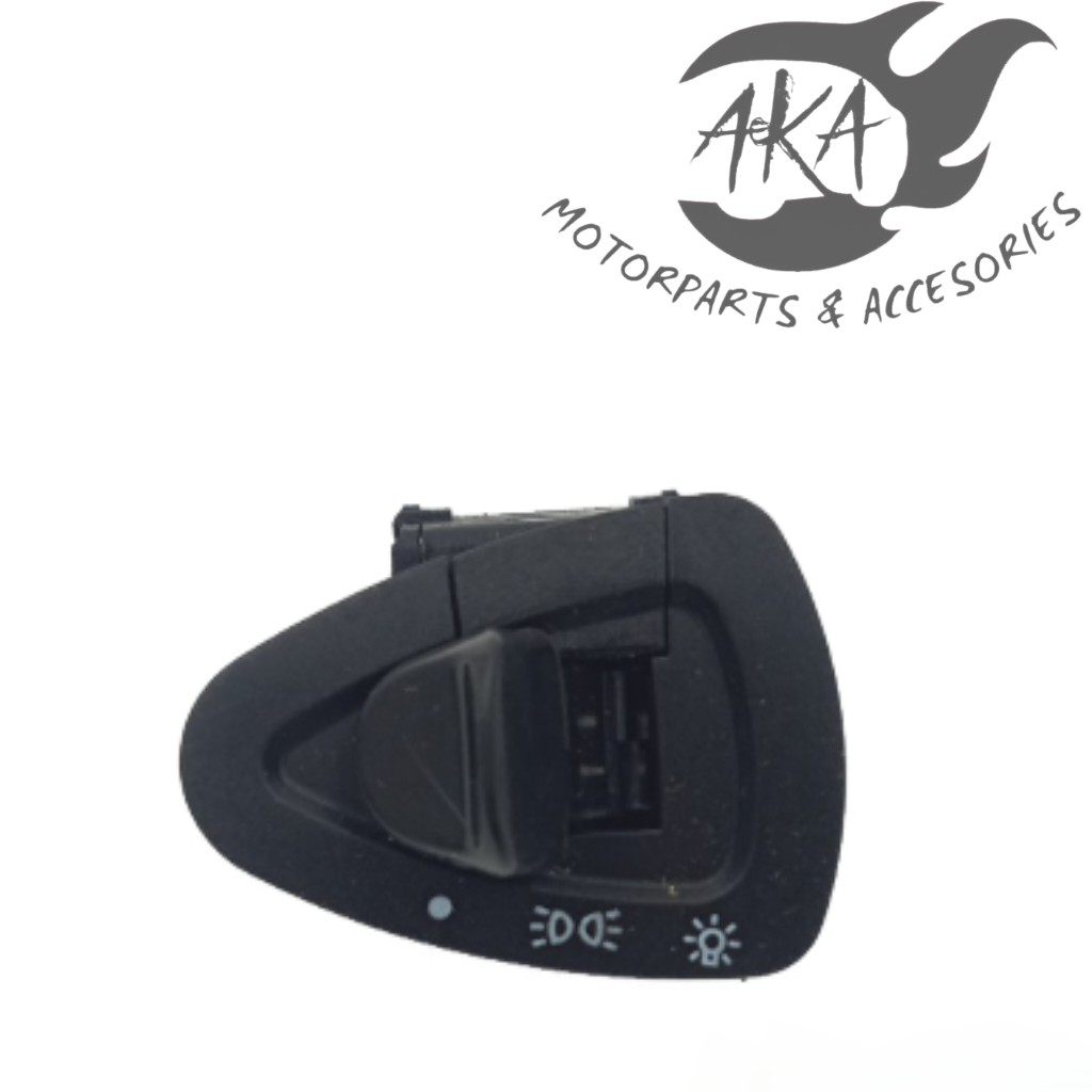 MOTORCYCLE HEADLIGHT 4 PIN SWITCH / HORN 2PIN SWITCH FOR RUSI GALA ...