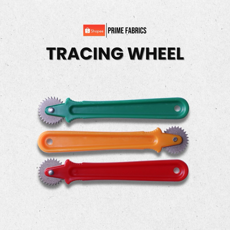 Tracing Wheel Pattern Wheel (Per Piece) | Shopee Philippines