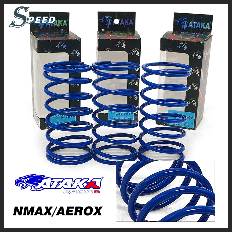 ATAKA Motorcycle Center Spring 1000rpm /1200rpm / 1500rpm For NMAX V2 ...