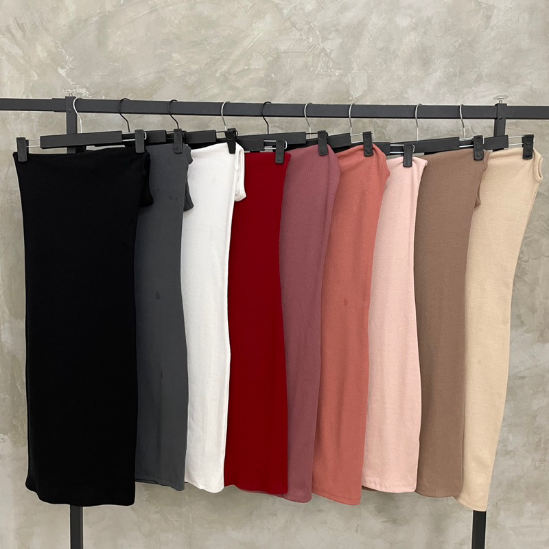 RS Brand Venus Cut Midi Bodycon Dress | Shopee Philippines