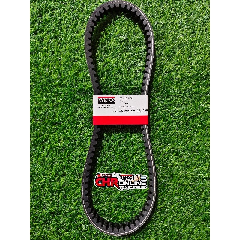 BANDO (835-20-30) ER150N GY6 125 - 150 | Shopee Philippines
