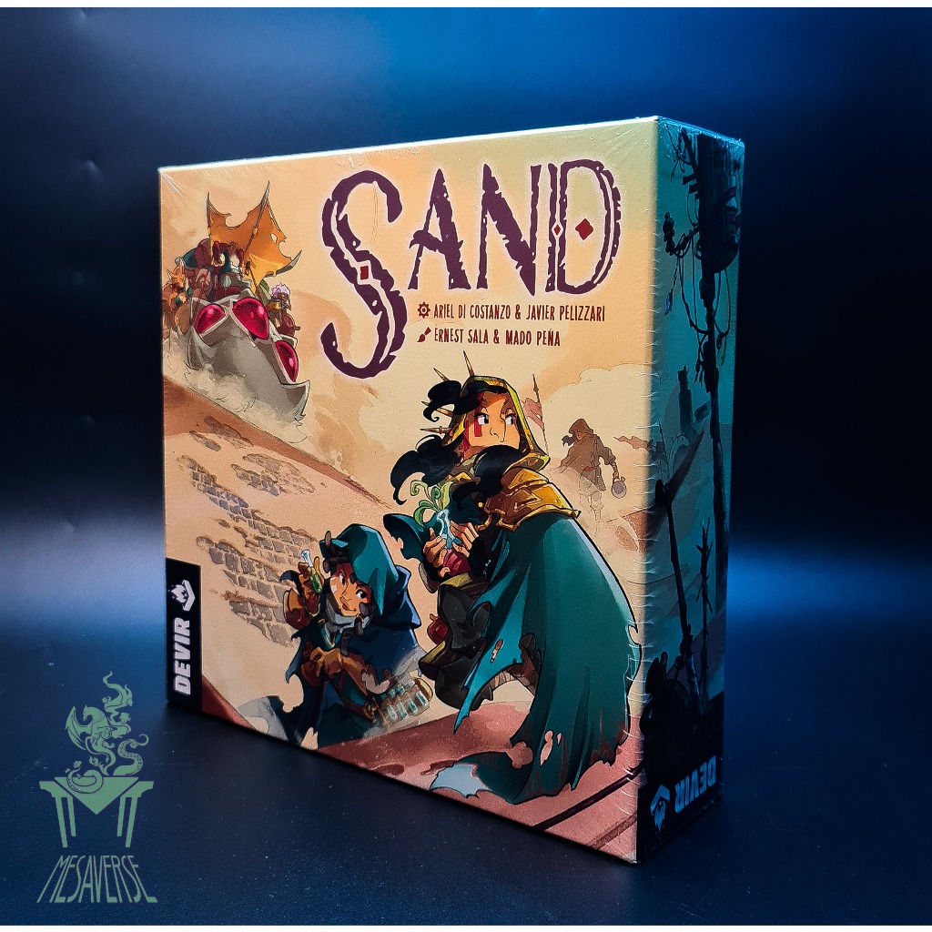 [Original] Sand Board Game | Shopee Philippines