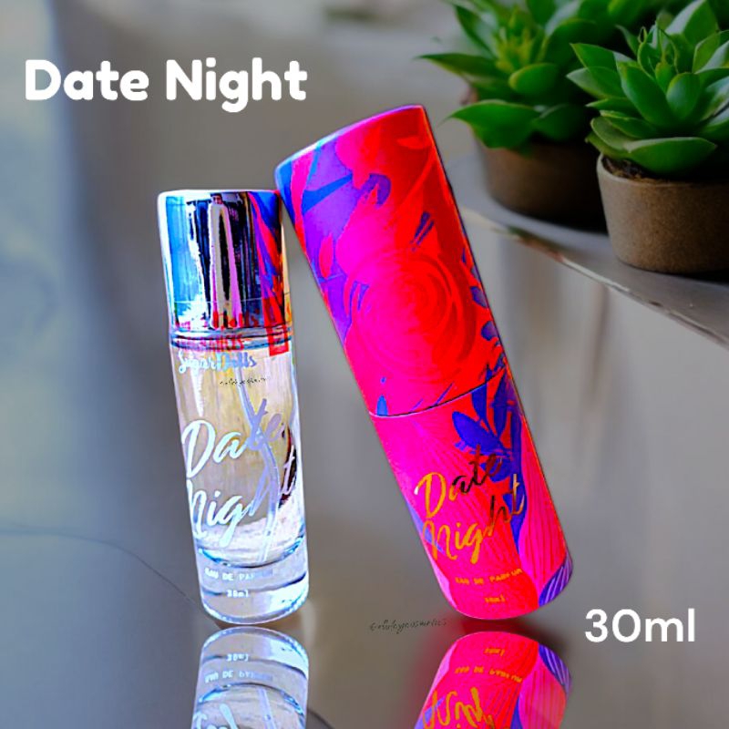 Date Night Eau De Parfum Perfume Fragrances 30ml | Shopee Philippines