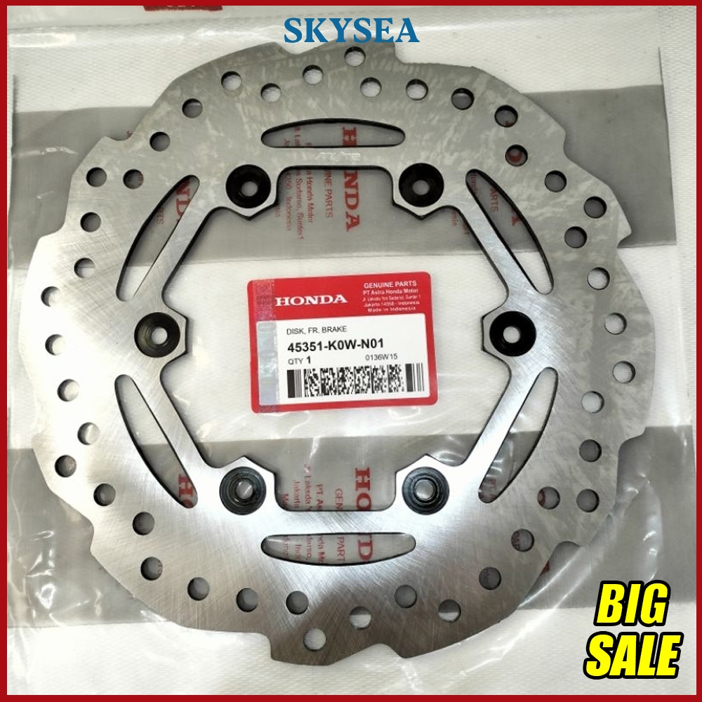 Front/ Rear Disc Plate ADV 150,ADV 160 Standard MODEL | Shopee Philippines