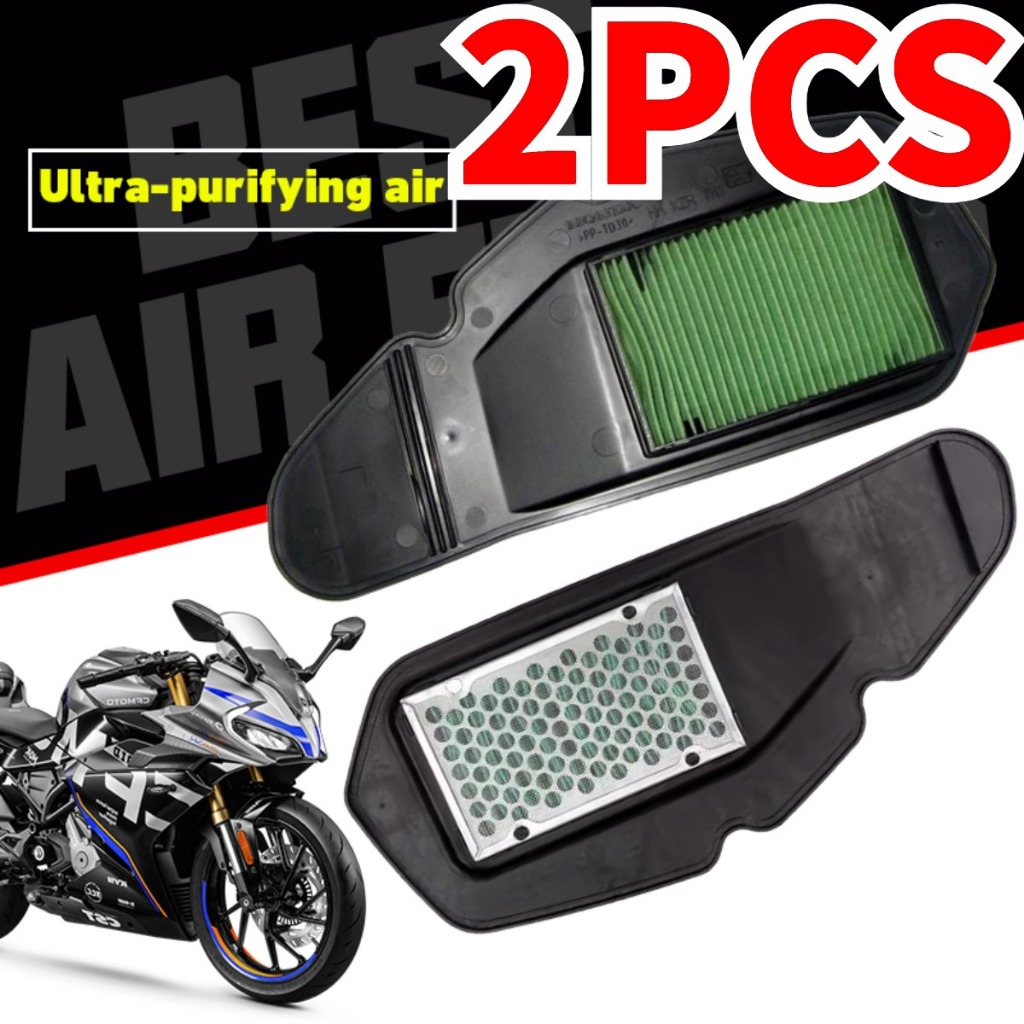 Air Filter Honda Click 125i Cover V2 V3 Element High Quality Flow ...