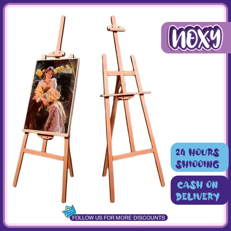 Quality Wood Placement Frame School Children/Sketch Display Stand ...