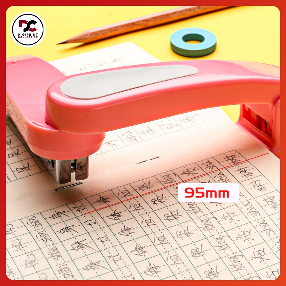 KW-TRIO 360 Stapler Rotation Heavy Duty Stapler 24/6 Staples Effortless ...