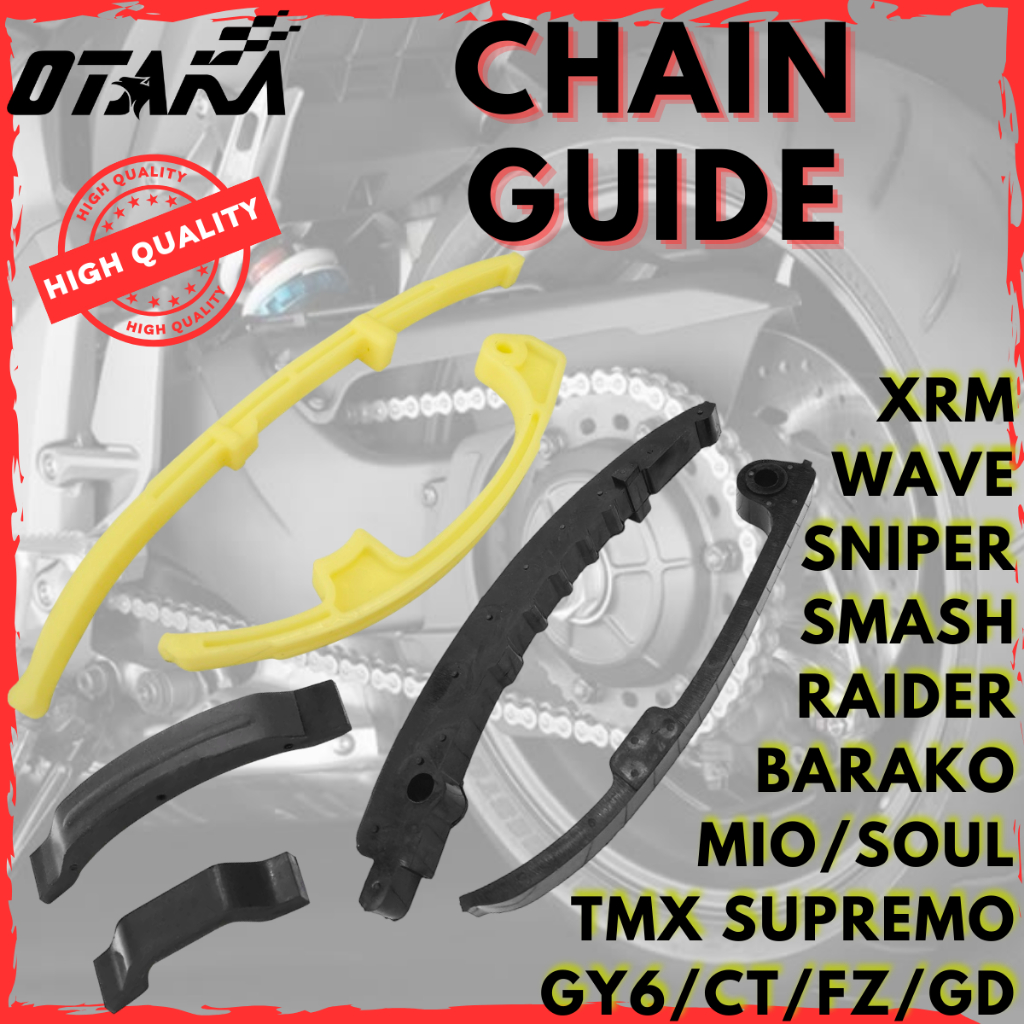 MOTORCYCLE CAM CHAIN GUIDE FOR BARAKO/CT/FZ16/GY6/MIO/SOUL/RAIDER/SMASH ...