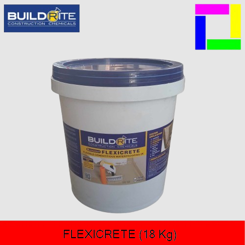 Buildrite BLOCKOUT FLEXICRETE (18 Kg) Flexible Cementitious ...