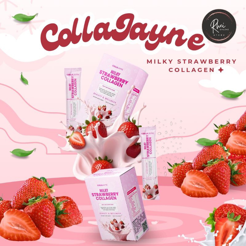 COLLAJAYNES MIX BERRIES GLUTATHIONE AND COLLAGEN | Shopee Philippines