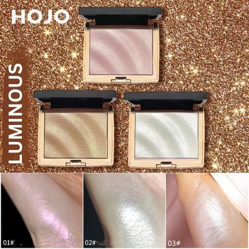 HOJO, BLUSH ON, SPARKLING,HIGHLIGHTER, MAKEUP GLITTERS HIGHLITER, SMALL ...
