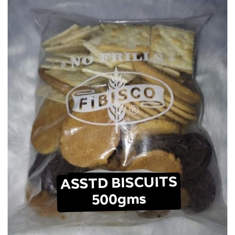 FIBISCO ASSORTED BISCUIT - BLISSFUL BEYOUTY | Shopee Philippines