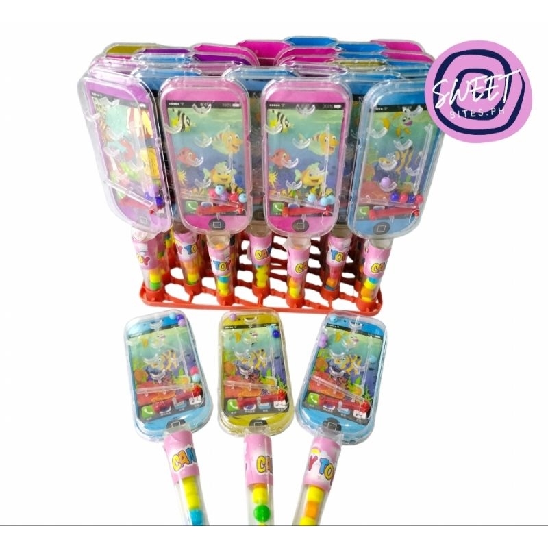 PIN BALL CANDY TOYS TRAY 30 PCS. | Shopee Philippines