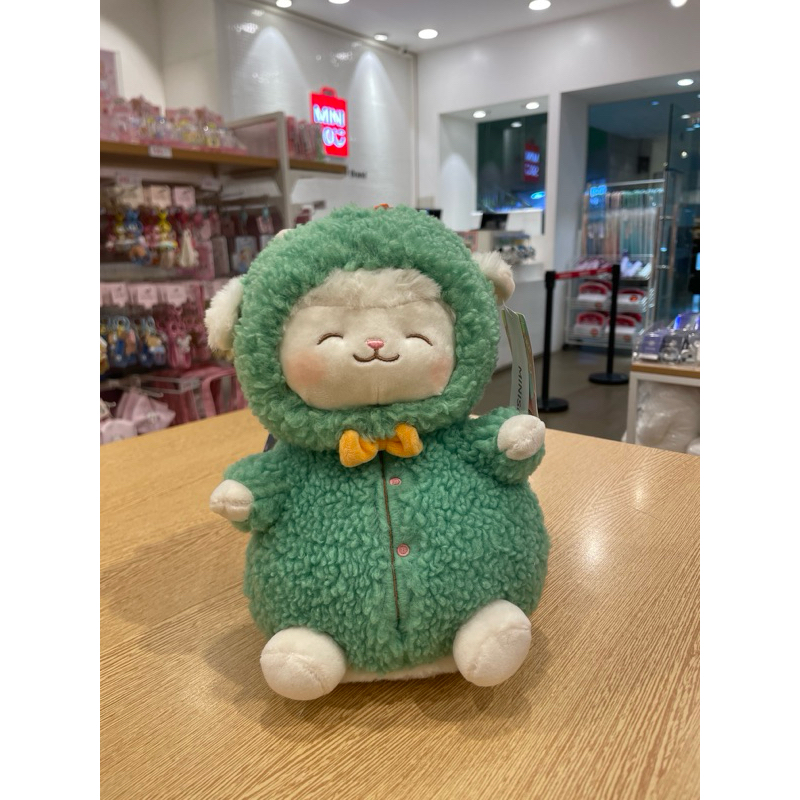 MINISO CACTUS LAMB BAA SERIES 10in. Plushtoy | Shopee Philippines