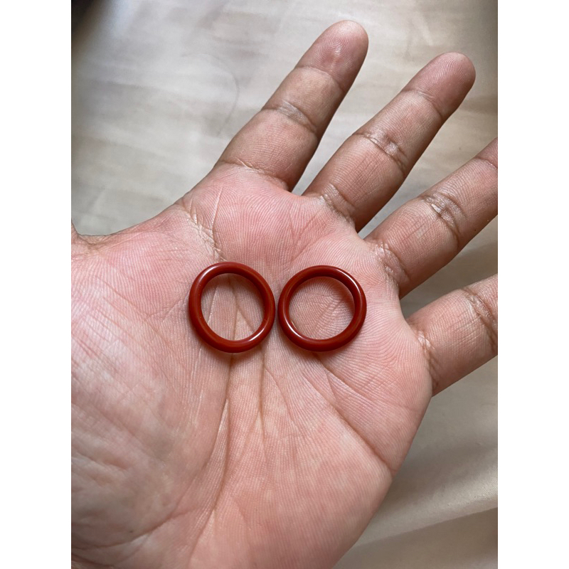 Shock oring Stock / JVT / LCM Front Shock Tuning Silicon Rubber (Sold ...