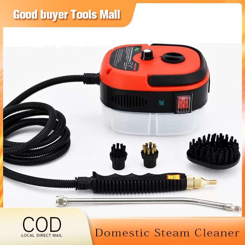 Steam high temperature cleaning machine Range hood cleaning machine Air ...