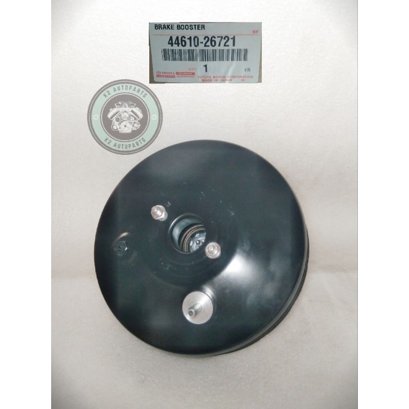 (44610-26721) Brake Booster for Toyota Hiace 2005-2019 | Shopee Philippines