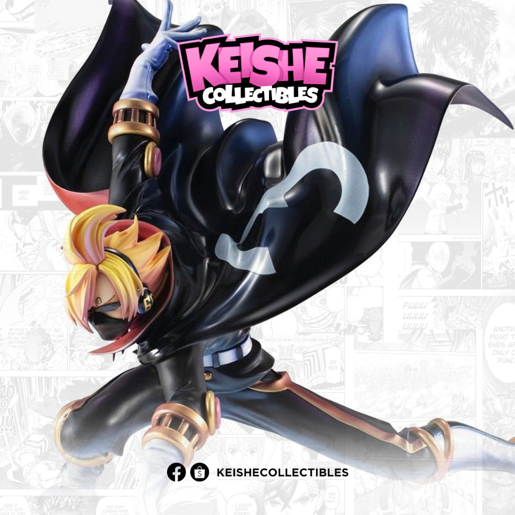 Portrait Of Pirates | Vinsmoke Sanji (Maximum) | Shopee Philippines