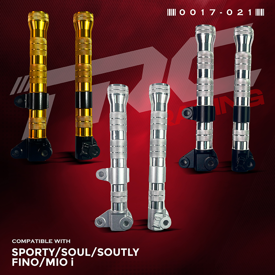 TRC Racing Lighten Outer Tube Shock Malaysian Concept Sporty Soulty ...