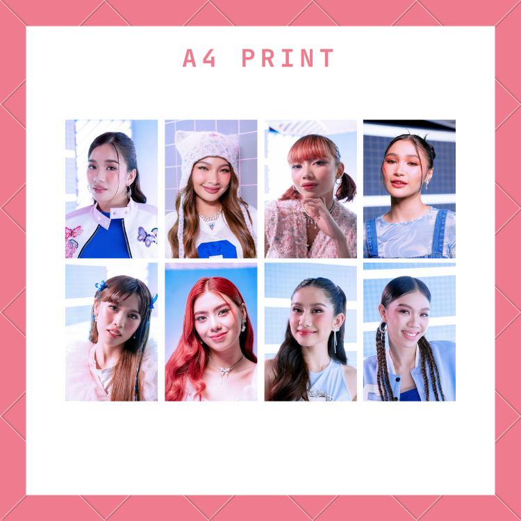 Bini A4 Photo Print - Poster | Shopee Philippines
