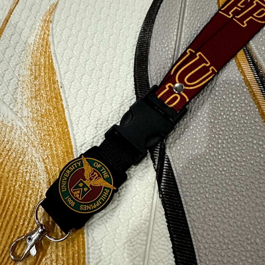 Minimal UP Aesthetic ID Lace Sling ID Lace with GHook Rubber logo ...