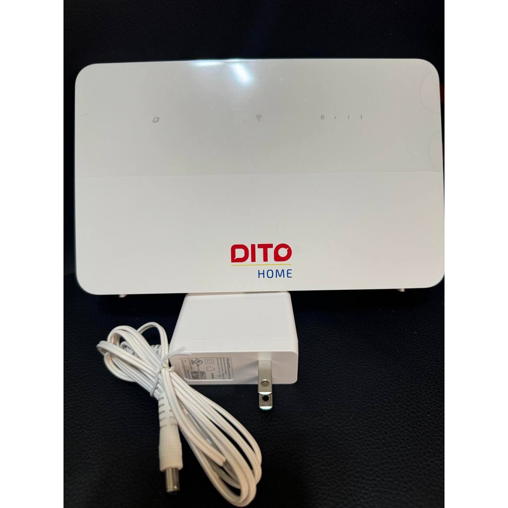 5G DITO HOME PREPAID WIFI H151-370 UNLIMITED 5G | Shopee Philippines