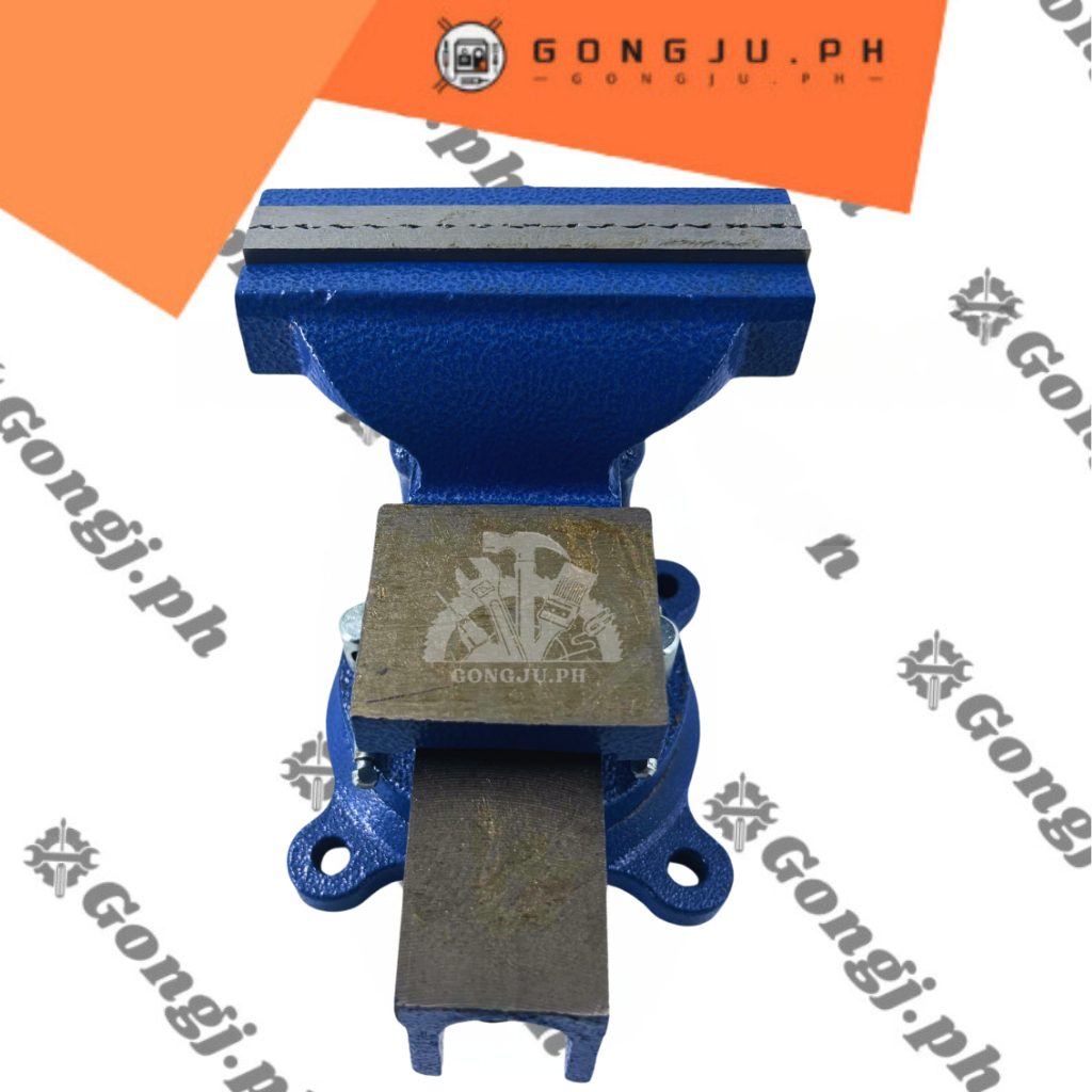 Heavy Duty Bench Vise Household Vise Bench 5 6 8 Inch Small Bench Vice ...