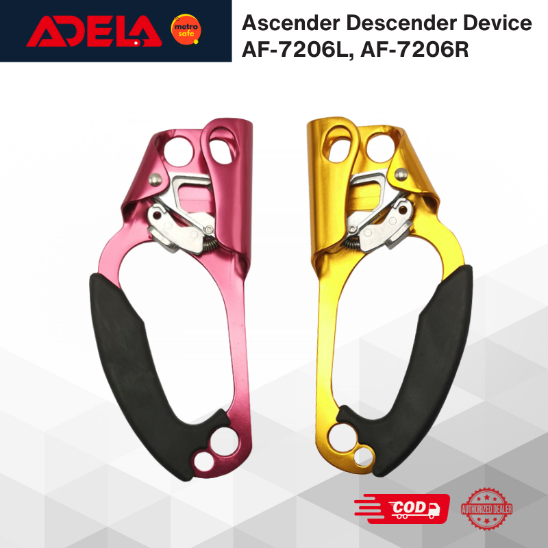 ADELA Ascender Descender Device AF-7206 | Shopee Philippines