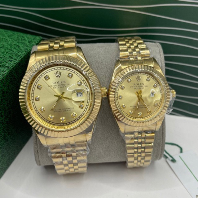 Fashion automatic second Watch couples men’s women’accessories ...