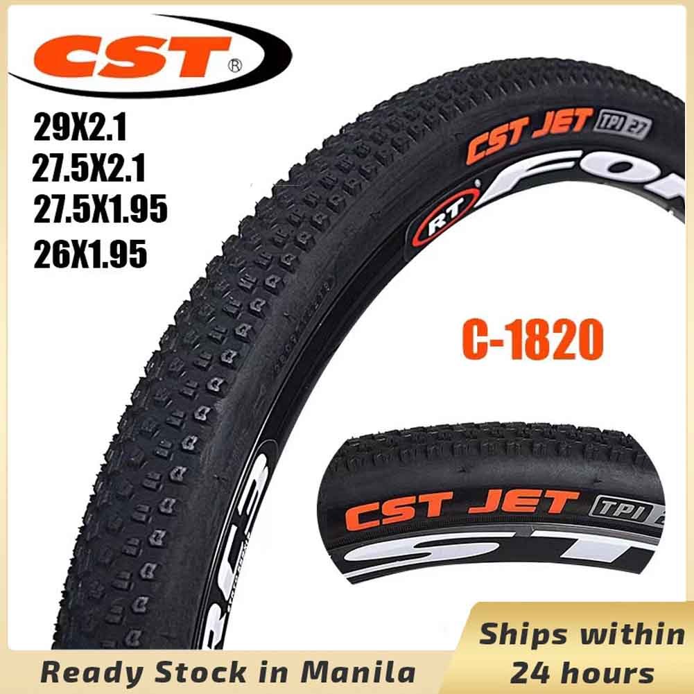 CST JET MTB Bicycle Tires C-1820 Bike tire 26/27.5/29*1.95/2.1 40-65PSI ...