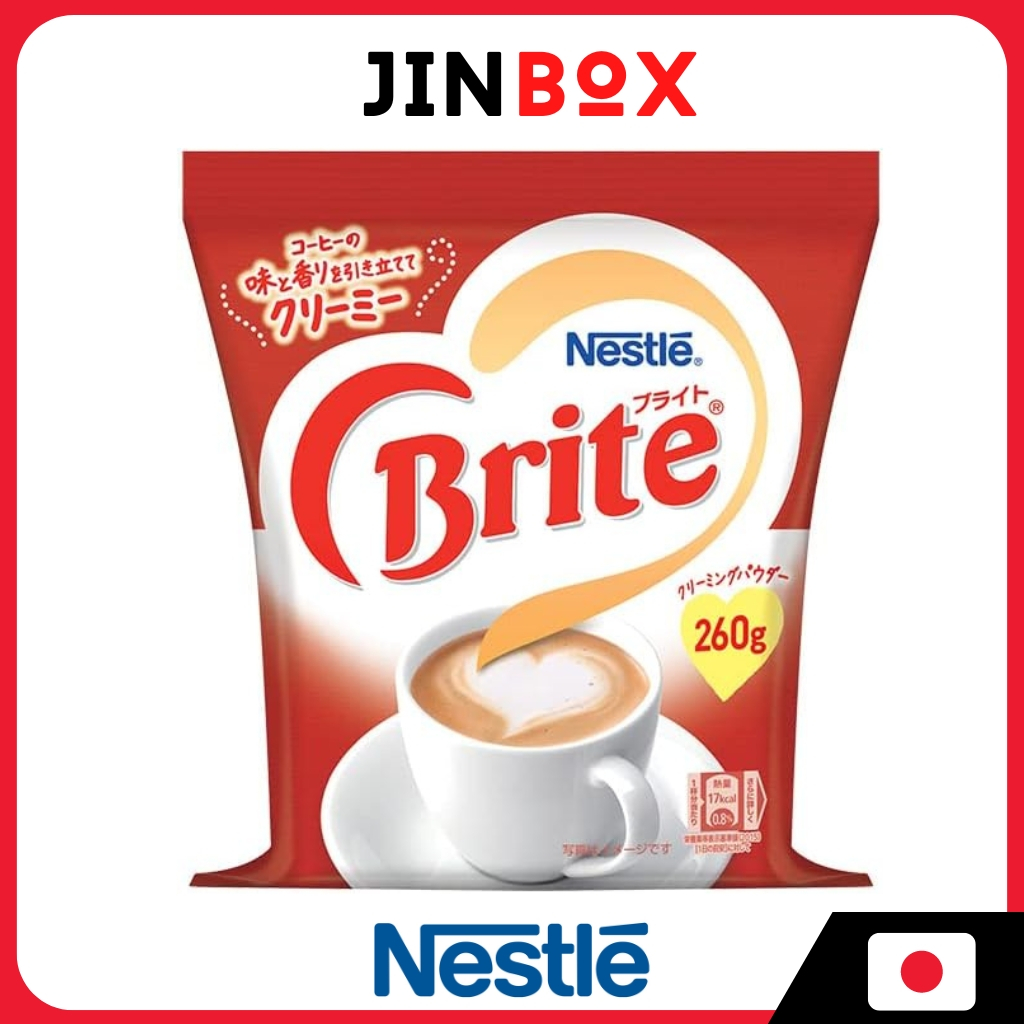 Nestle Brite 260g creamy powder | Shopee Philippines