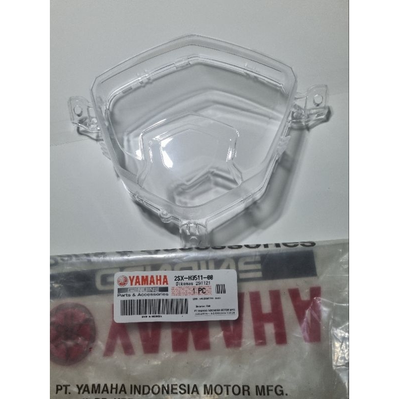 Mio Soul i 125 Speedometer Lens | Shopee Philippines
