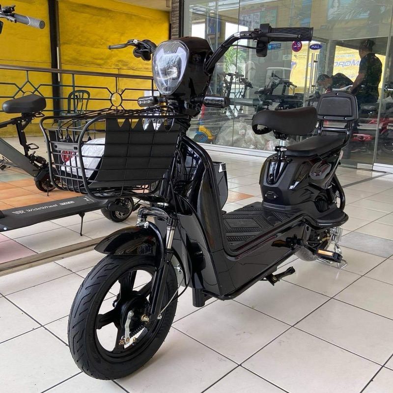 Brand New Two Wheel Electric bike | Shopee Philippines