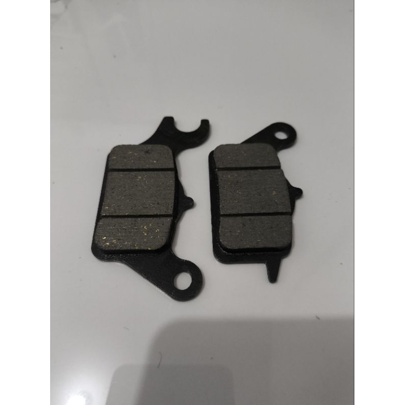 Brake pad for Beat Carb ,Honda beat fi v1 & v2, & suzuki burgman/avenis ...