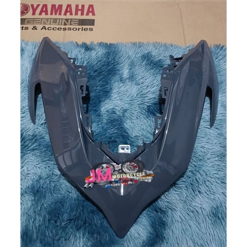 Cover Front V or Big V (NEW COLOR) for Aerox V2 Yamaha Genuine Parts ...